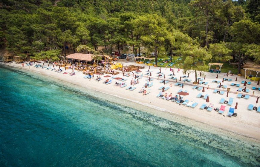 Help Beach & Yatch Club - TravelMuğla